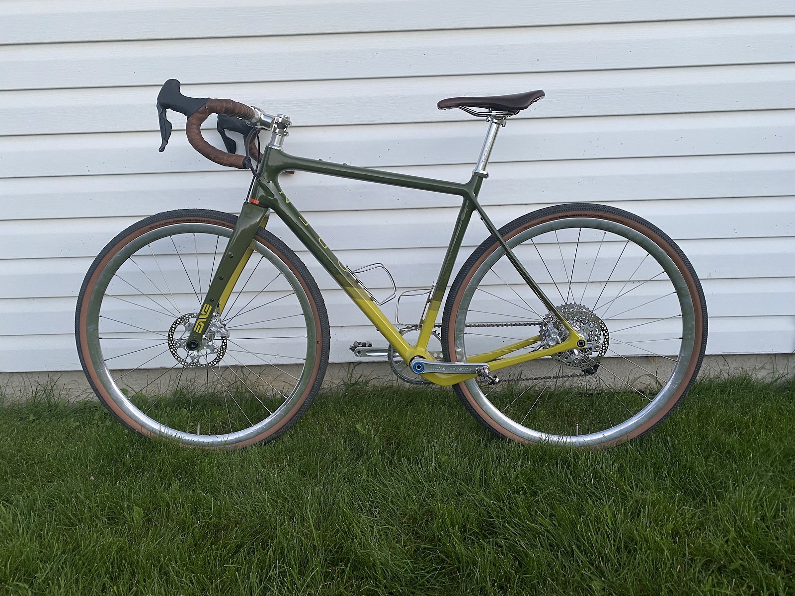 Open Cycle WIDE Enve Edition - Lance_h's Bike Check - Vital MTB