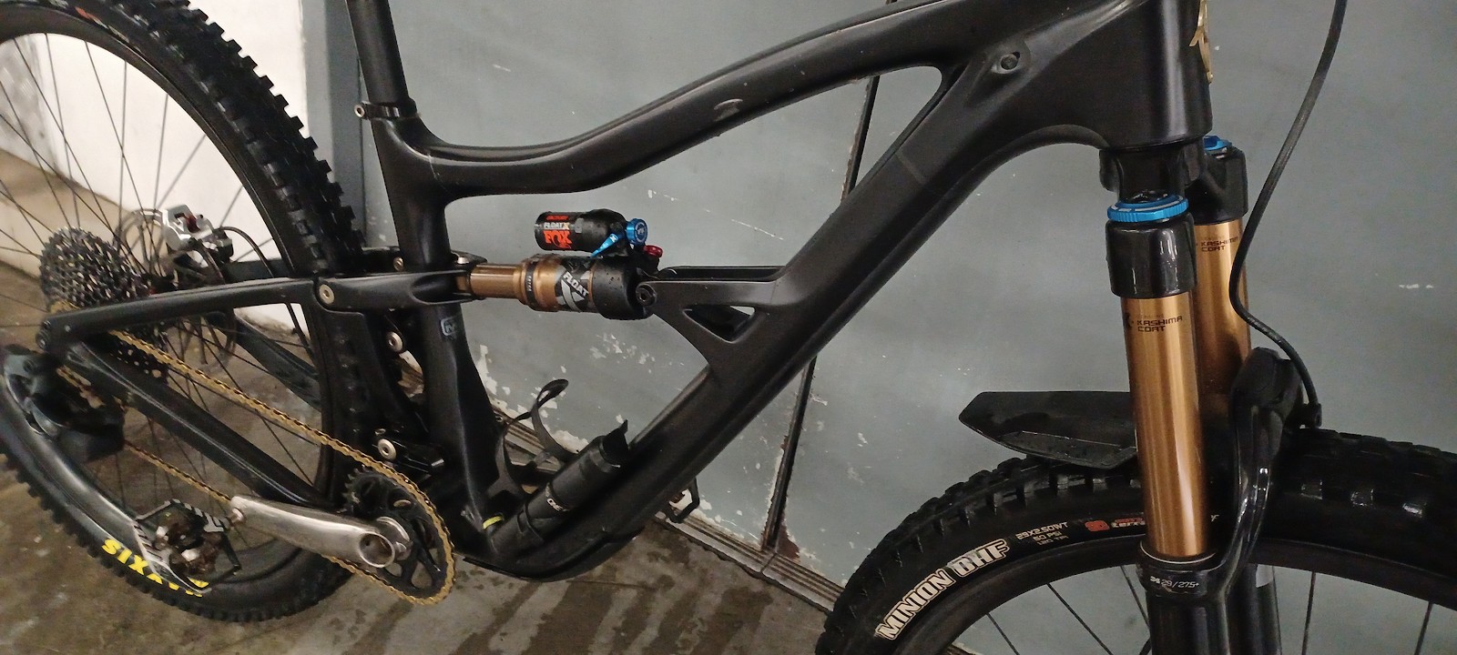 Ibis Ripley V4 - Stewartc's Bike Check - Vital MTB