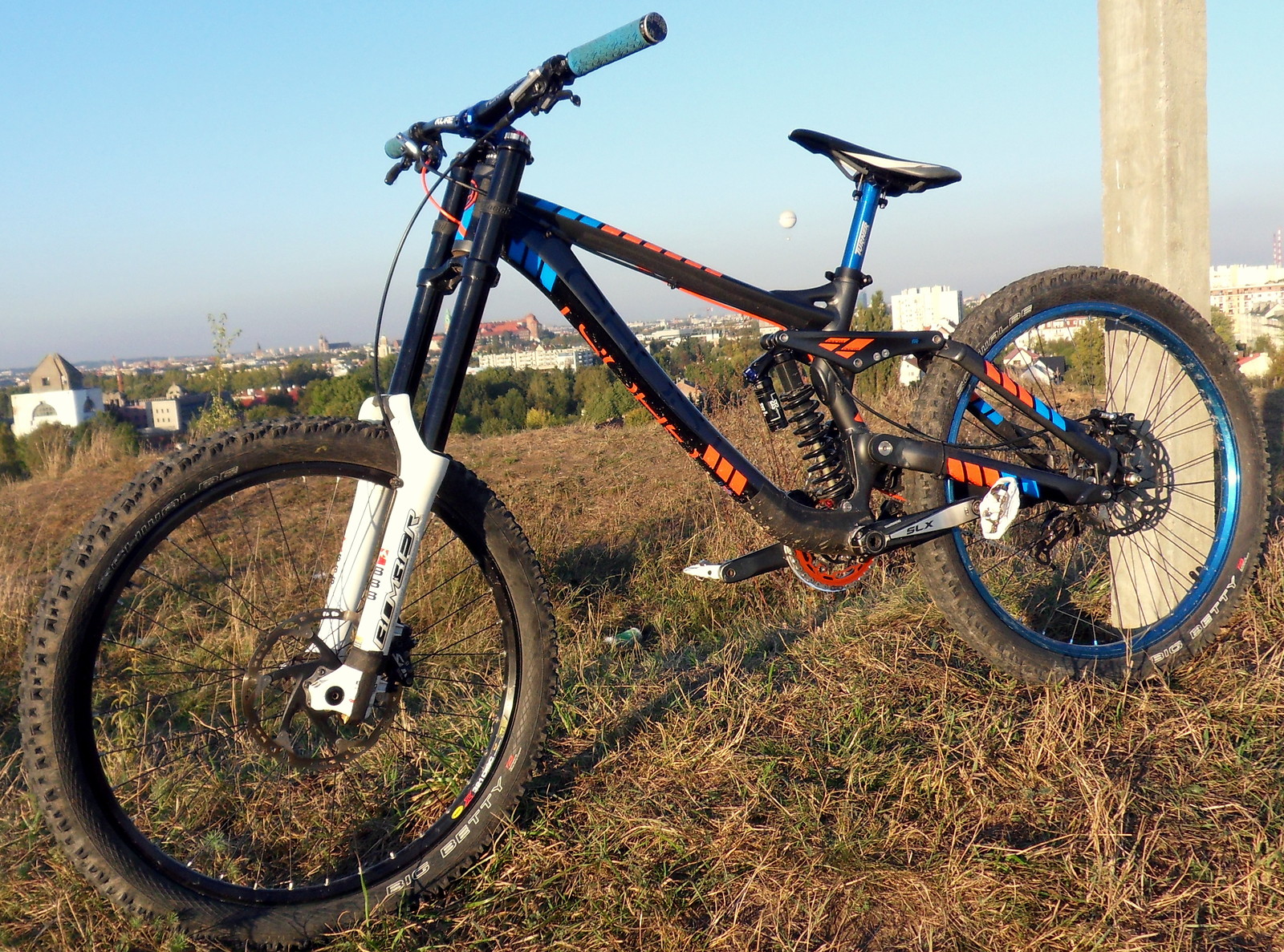 michal.bombinski's Ghost - michal.bombinski's Bike Check - Vital MTB