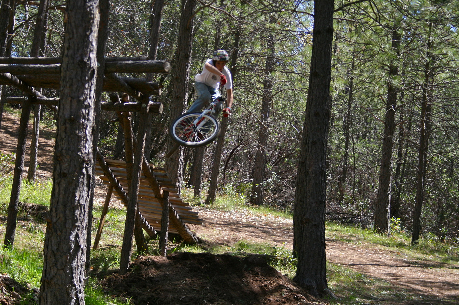 hip step down - sTrento - Mountain Biking Pictures - Vital MTB