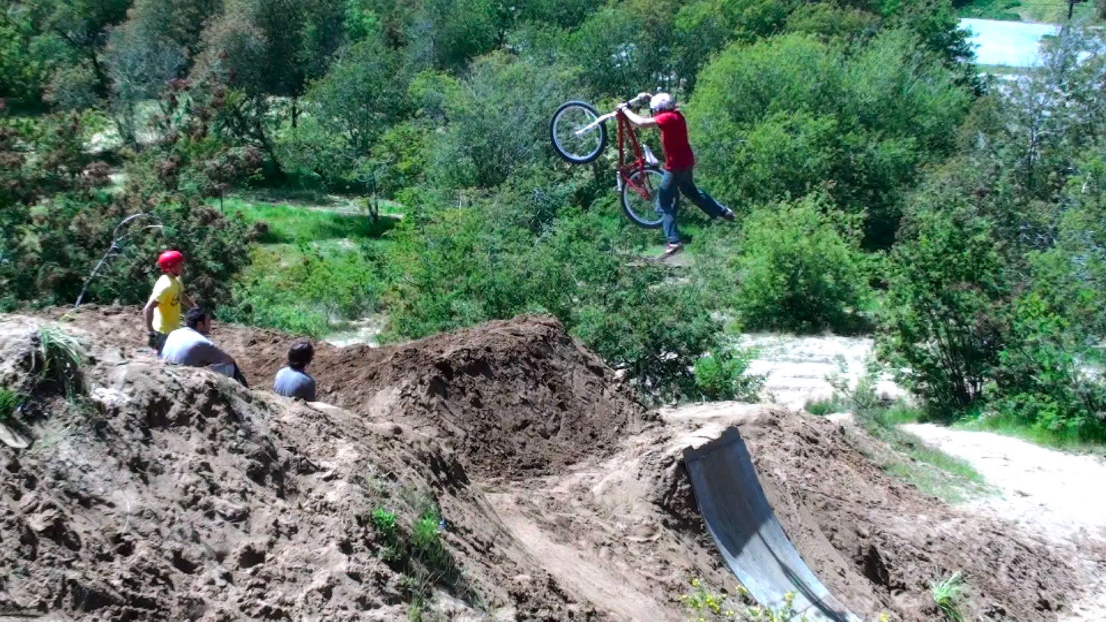 superman - sTrento - Mountain Biking Pictures - Vital MTB