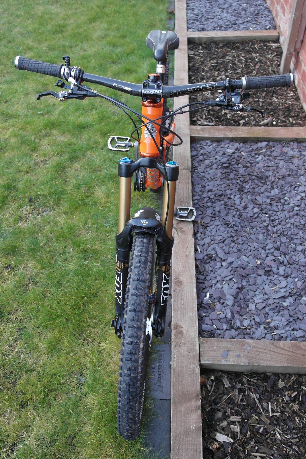 Fisha's Intense SS2 Slopestyle Enduro Mini DH - fisha's Bike Check ...