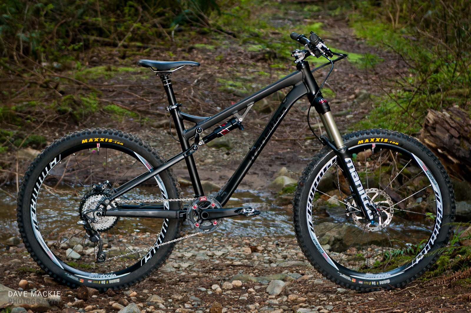 Transition Bandit - dave-m's Bike Check - Vital MTB