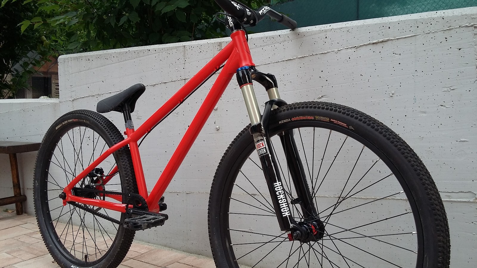 Norco Ryde 2015 - Dj Style - Grammyx's Bike Check - Vital MTB