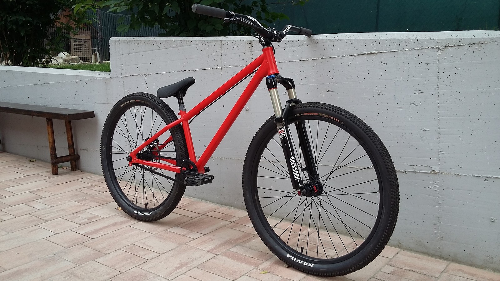 Norco Ryde 2015 - Dj Style - Grammyx's Bike Check - Vital MTB