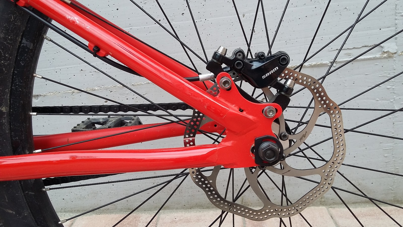 Norco Ryde 2015 - Dj Style - Grammyx's Bike Check - Vital MTB