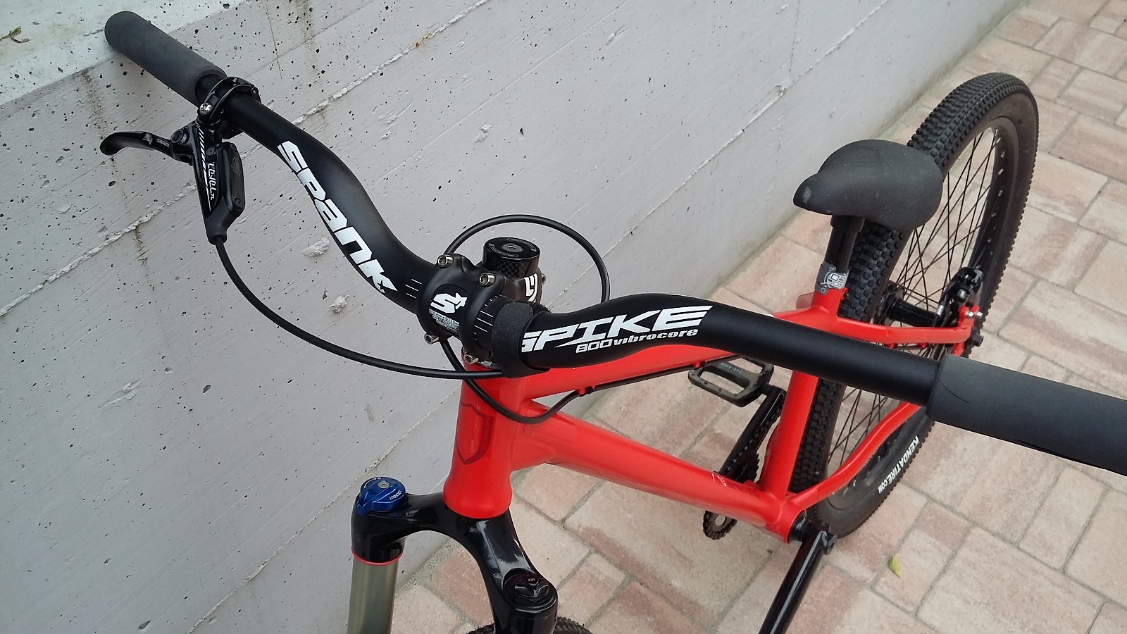 Norco Ryde 2015 - Dj Style - Grammyx's Bike Check - Vital MTB