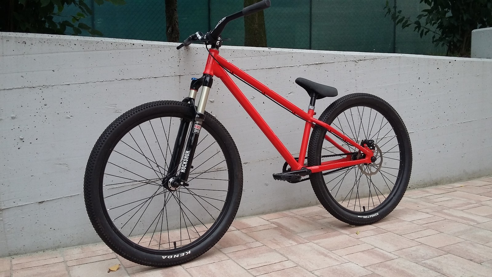 Norco Ryde 2015 - Dj Style - Grammyx's Bike Check - Vital MTB