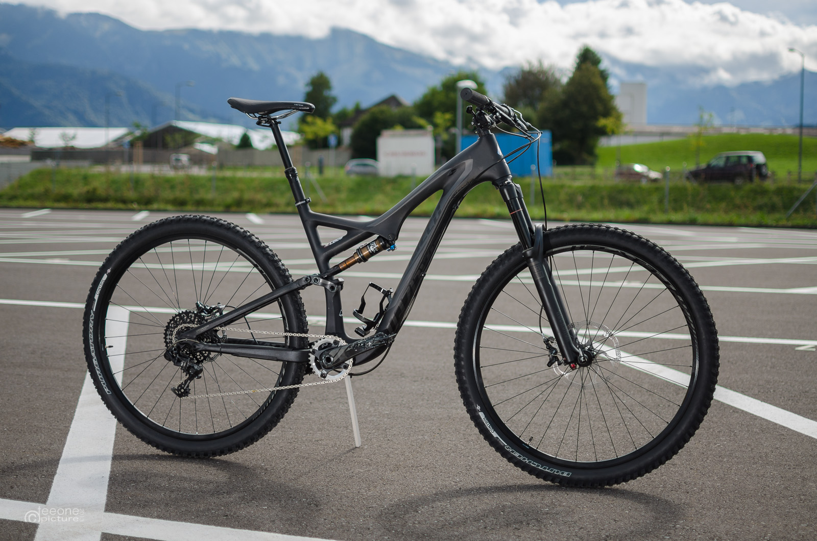 Specialized Stumpy FSR Expert EVO 2014 - Loco's Bike Check - Vital MTB