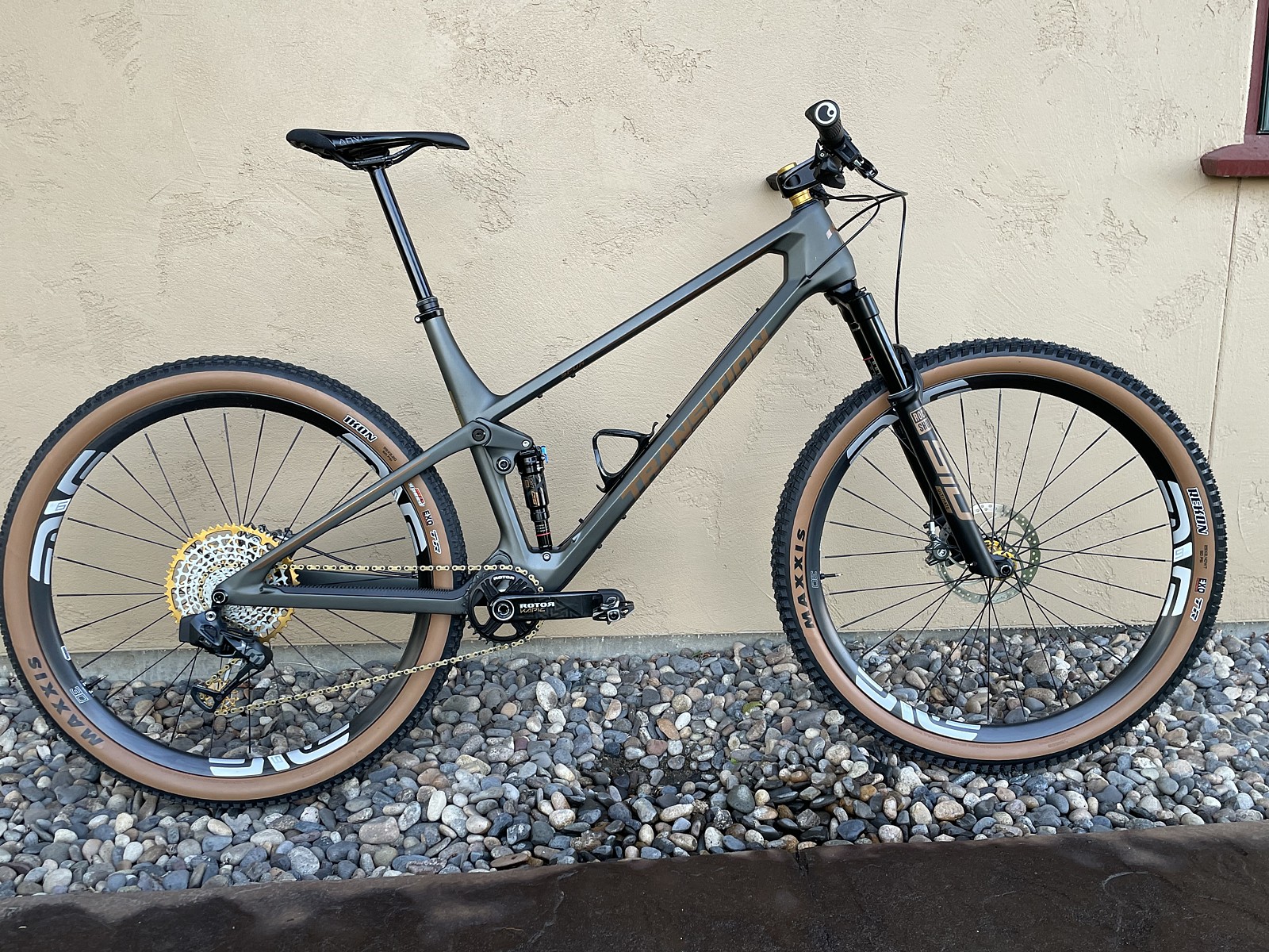 Transition Spur - boisenative - Mountain Biking Pictures - Vital MTB