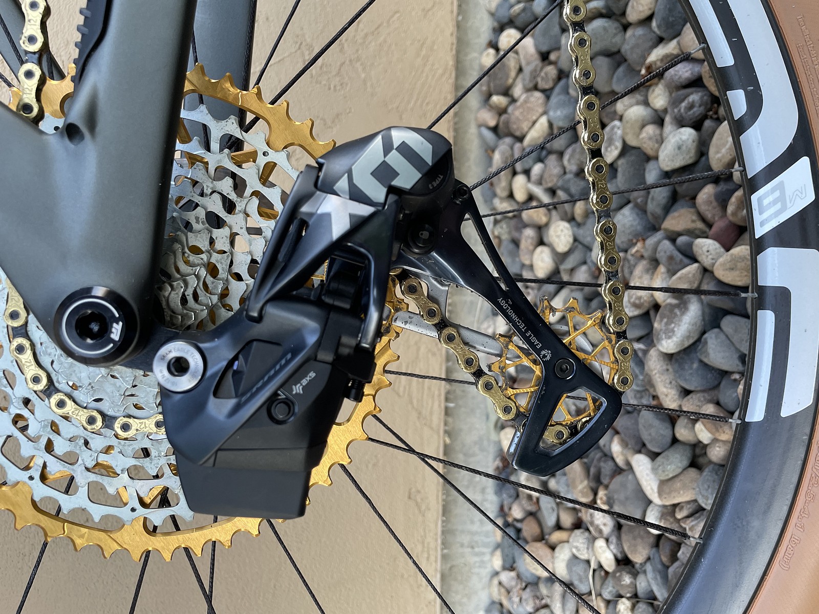 Rear Mech - boisenative - Mountain Biking Pictures - Vital MTB