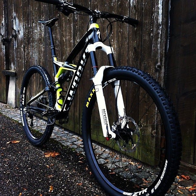 Specialized Enduro S-Works 29 Custom - pAz's Bike Check - Vital MTB