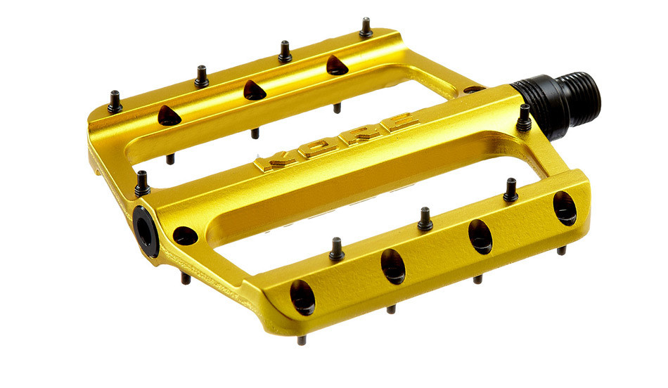 Rivera Pedal-Gold - KORE - Mountain Biking Pictures - Vital MTB