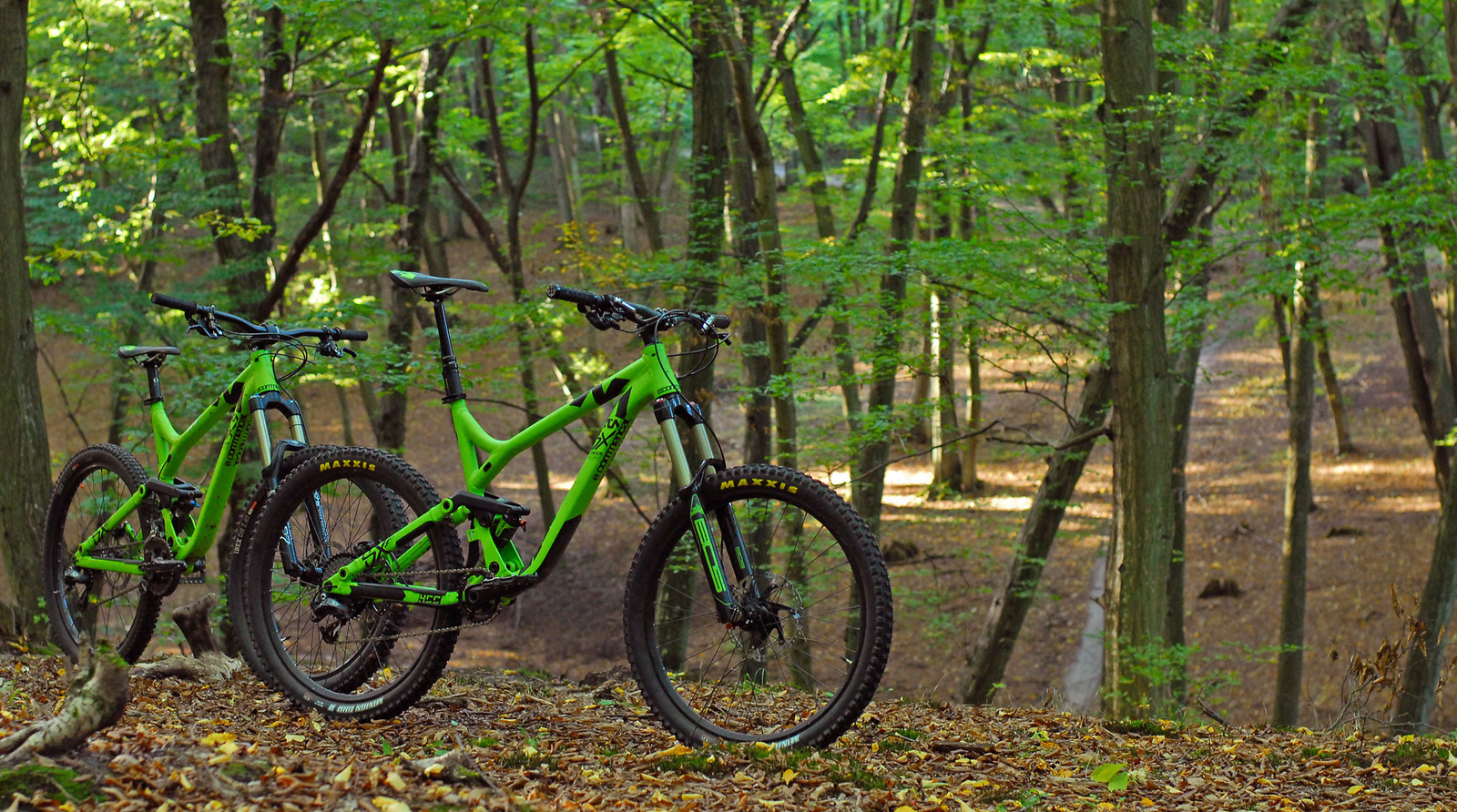 Commencal Meta SX - luke_'s Bike Check - Vital MTB