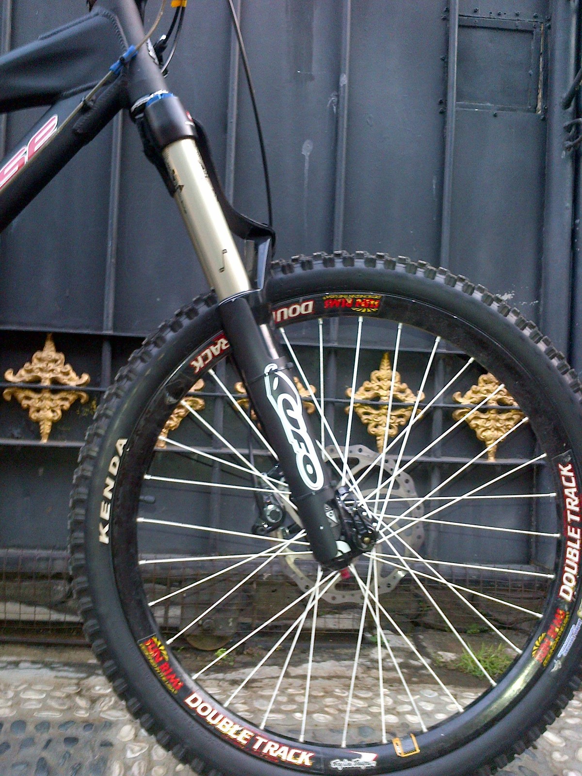 Intense Socom FRO - syamsul's Bike Check - Vital MTB