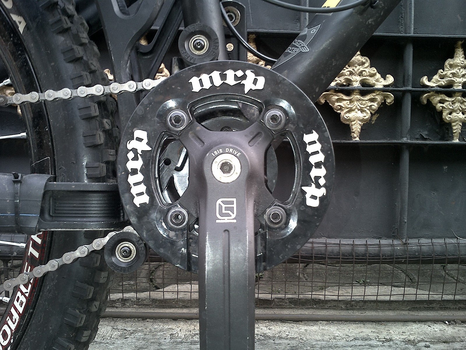 Intense Socom FRO - syamsul's Bike Check - Vital MTB