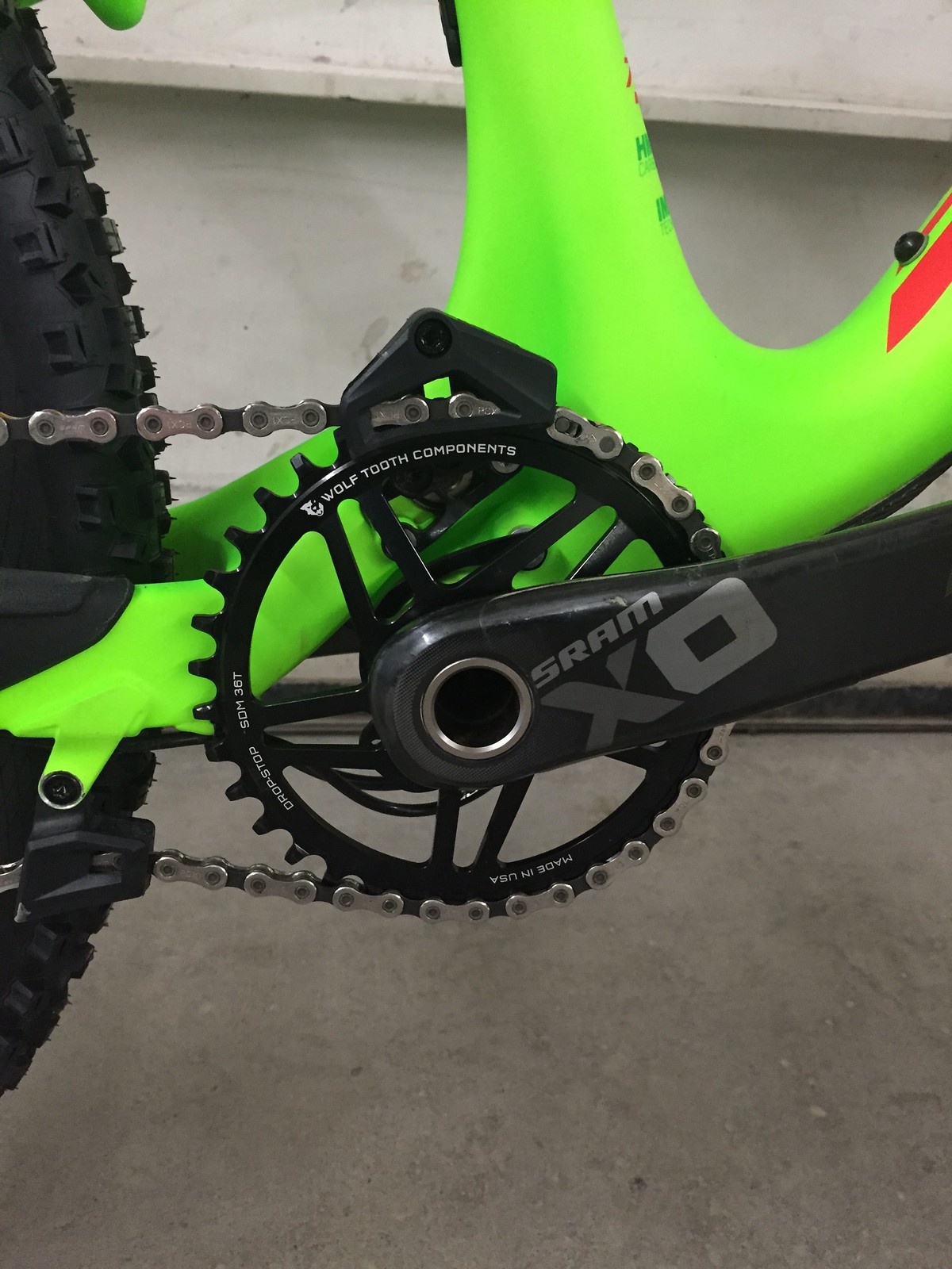 Trans NZ Enduro Scott Genius 700 LT Tuned Build - gus.michaels's Bike ...