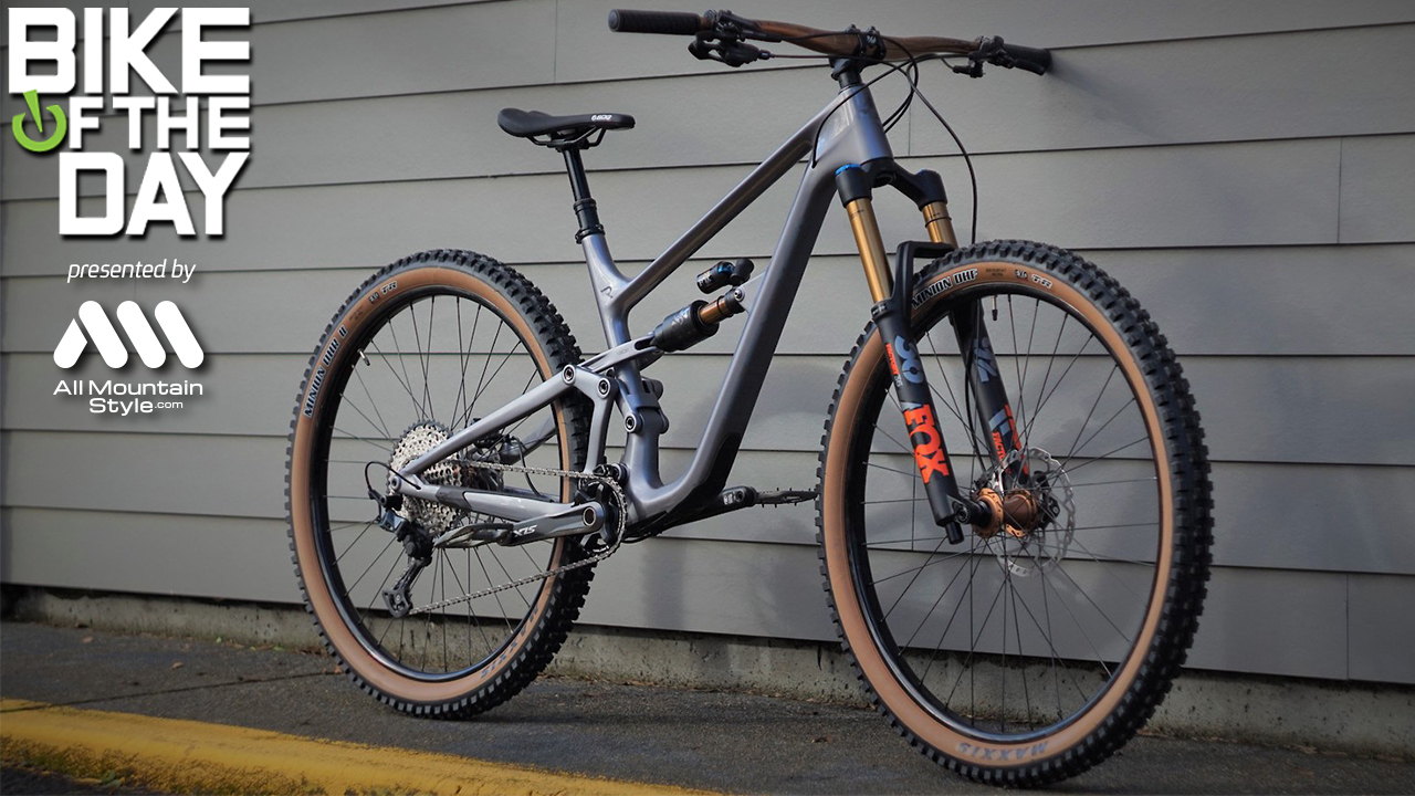 Revel Rascal - corsair711's Bike Check - Vital MTB