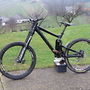 PROPAIN RAGE DH Bike - fritzchris's Bike Check - Vital MTB