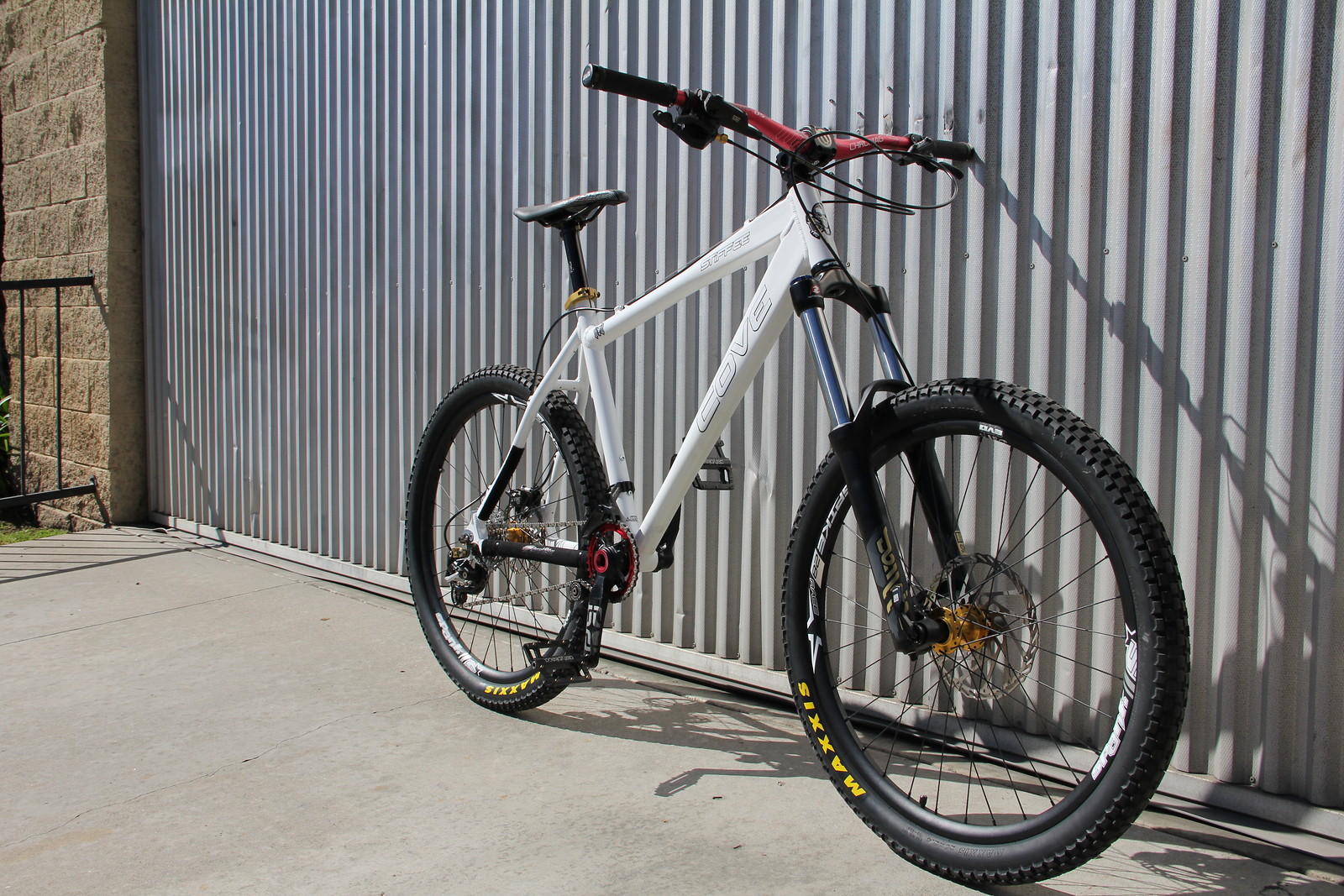 2012 Cove Stiffee - matthill9660's Bike Check - Vital MTB