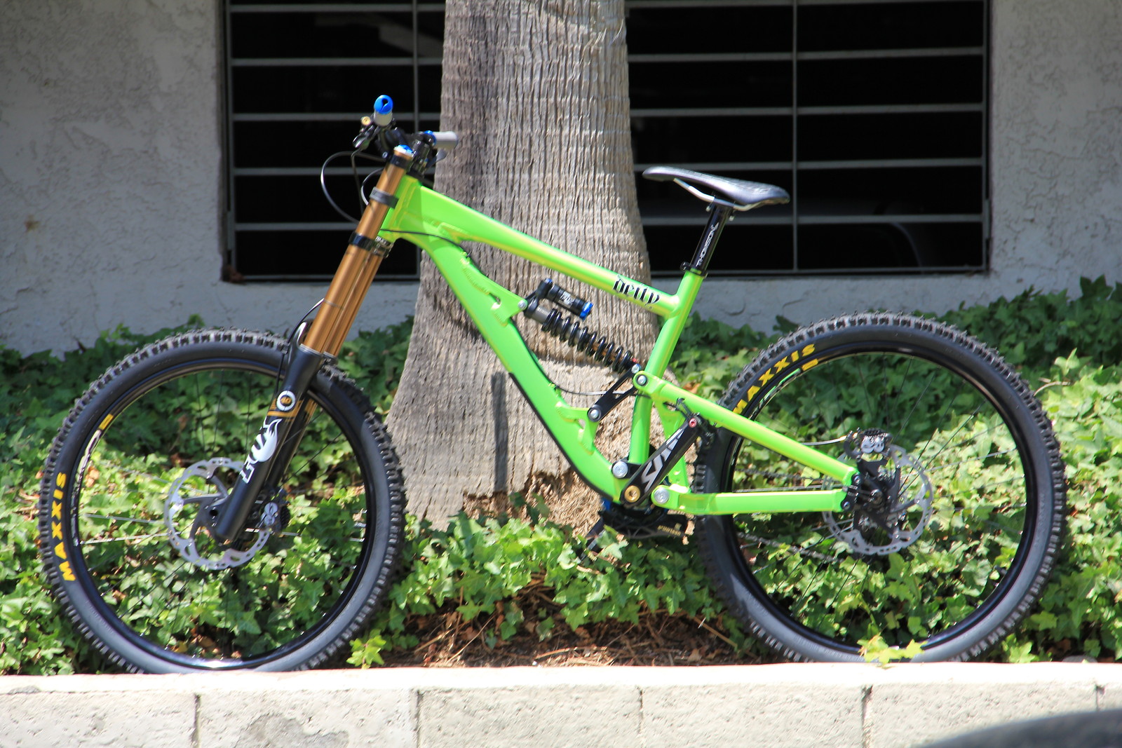 2012 Cove Shocker - matthill9660's Bike Check - Vital MTB