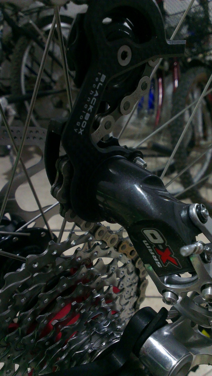 2013 cove shocker kitted w/ raceface - yokrd's Bike Check - Vital MTB