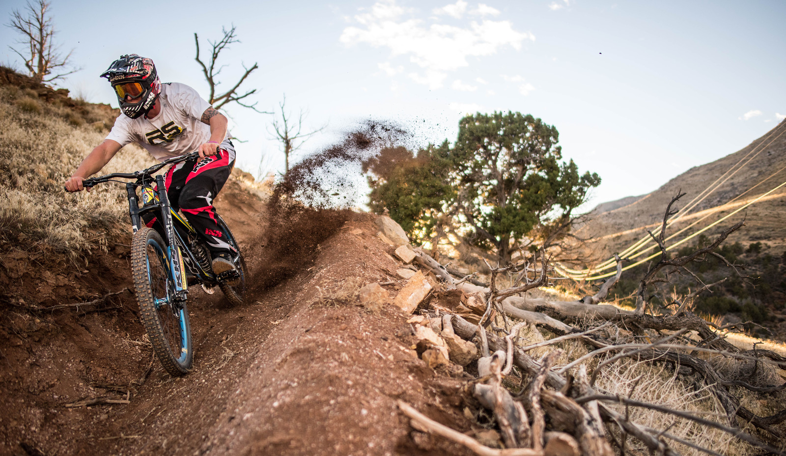 Rider: @LoganBinggeli - Logan - Mountain Biking Pictures - Vital MTB