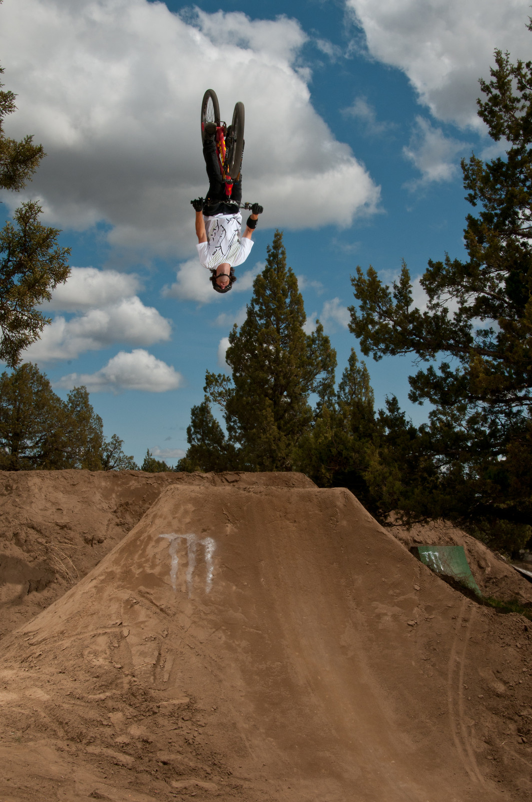 UDUG cam Backflip - Jamie Goldman - Mountain Biking Pictures - Vital MTB