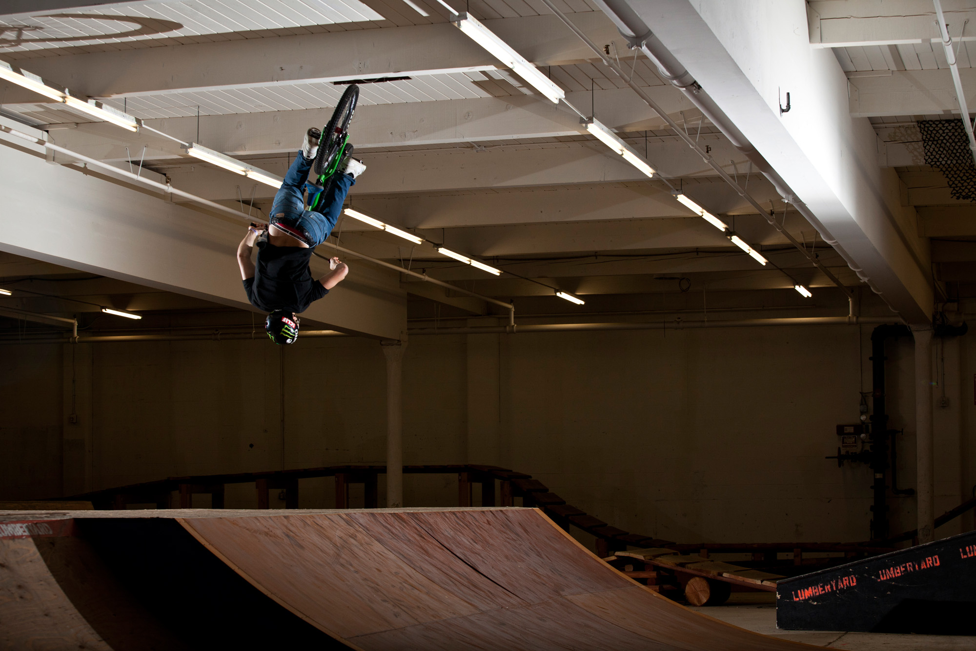 Jamie goldman lumberyard Flip Tire tap - Jamie Goldman - Mountain ...