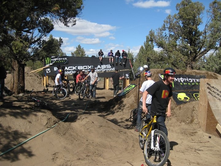 best trick jump - Jamie Goldman - Mountain Biking Pictures - Vital MTB