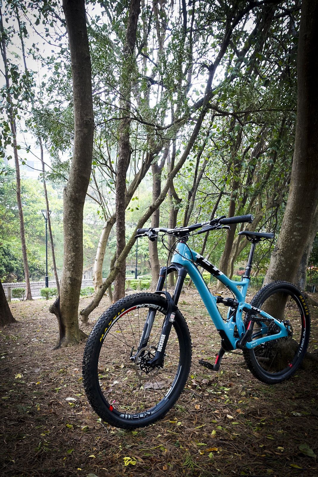 Yeti Sb5c - hkbugs's Bike Check - Vital MTB