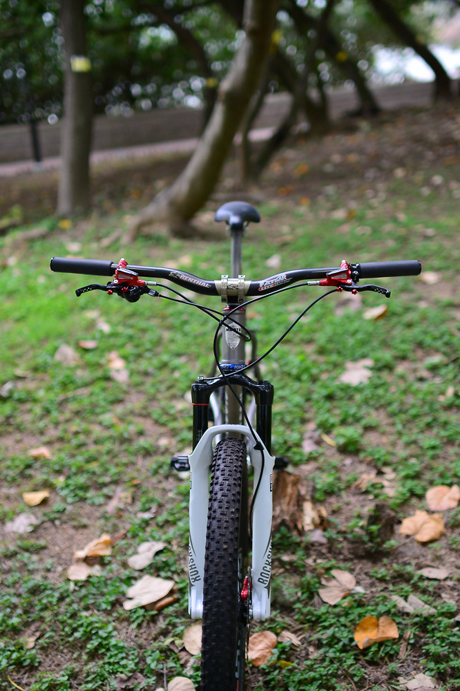 Moots Rogue YBB 650B - hkbugs's Bike Check - Vital MTB