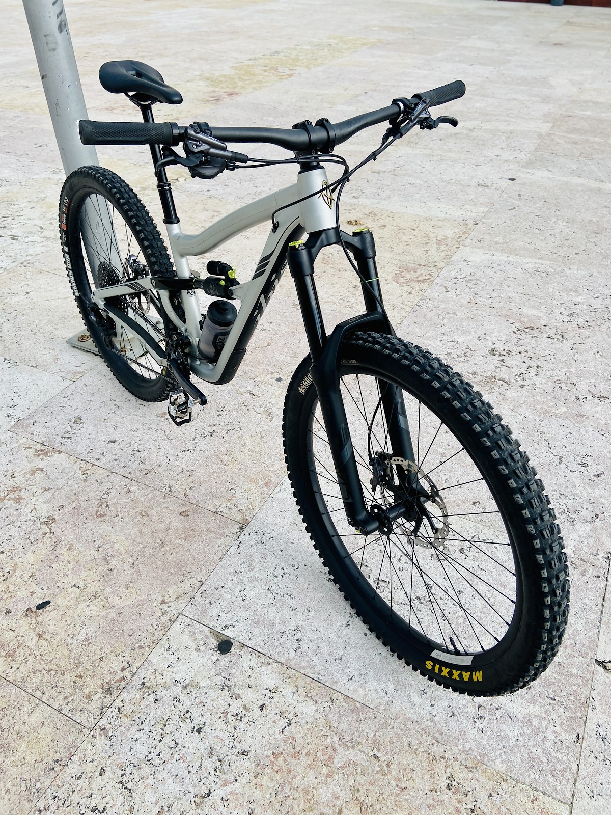 Íbis Ripmo AF 2020 - paulo.b.santos.7's Bike Check - Vital MTB