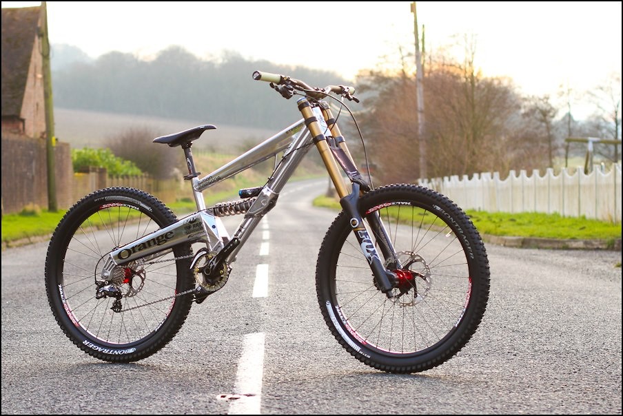 orange 322 BIKETART - caching.2013's Bike Check - Vital MTB