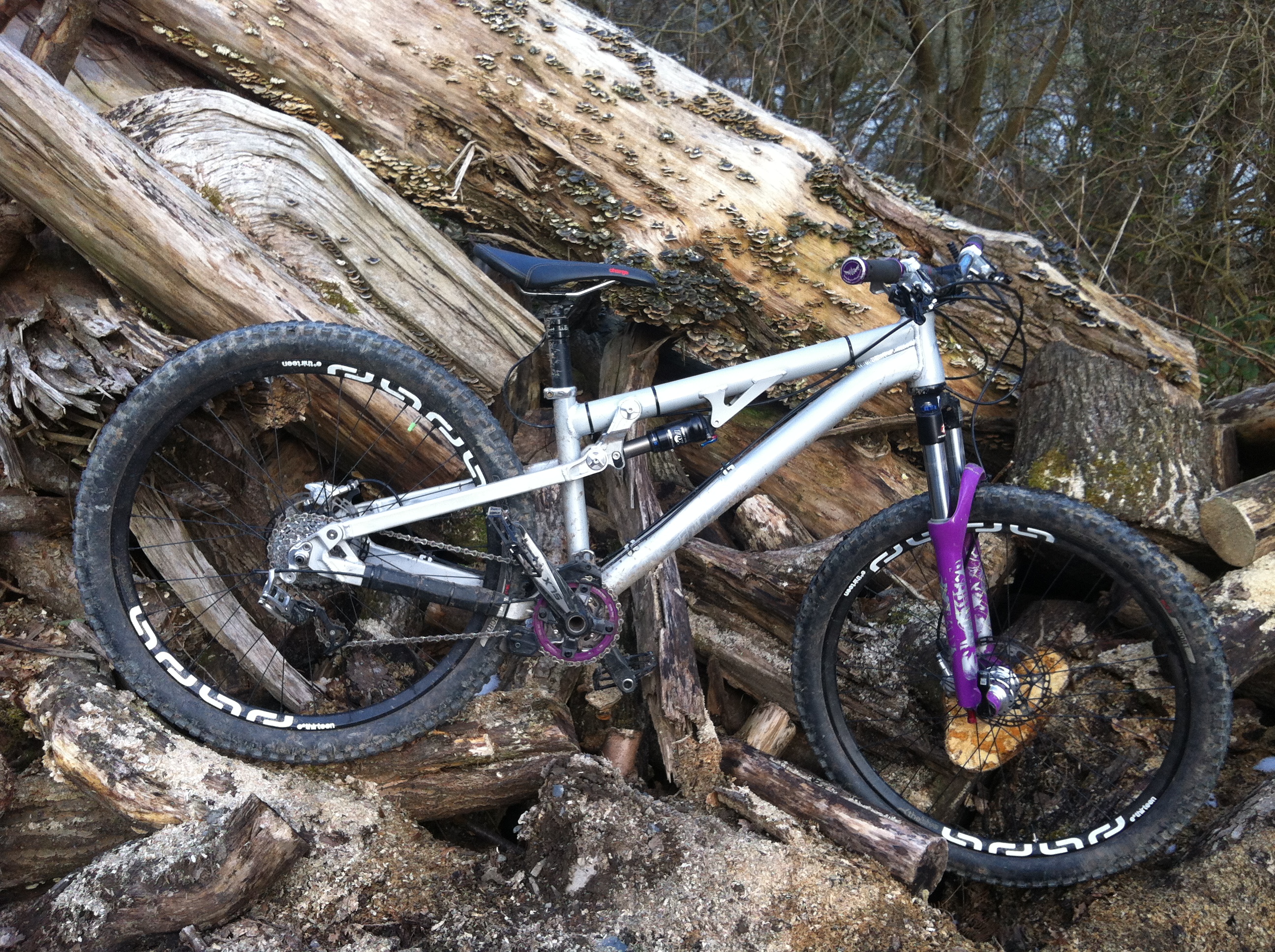 transition double - kona-rob's Bike Check - Vital MTB