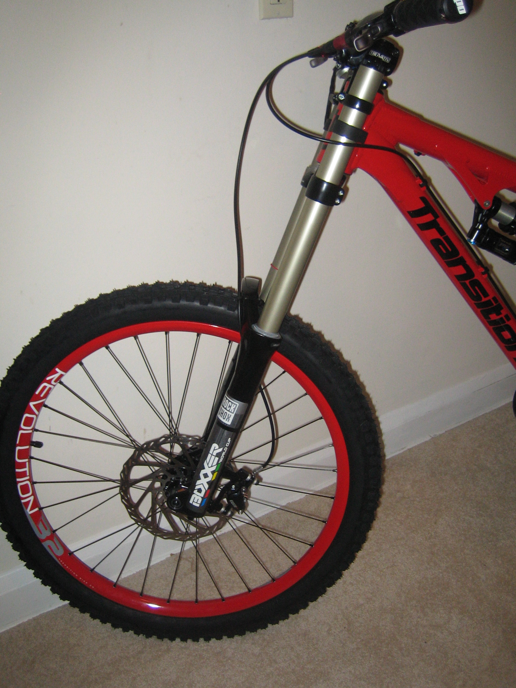 2010 Transition Blindside - BBuerger - Mountain Biking Pictures - Vital MTB