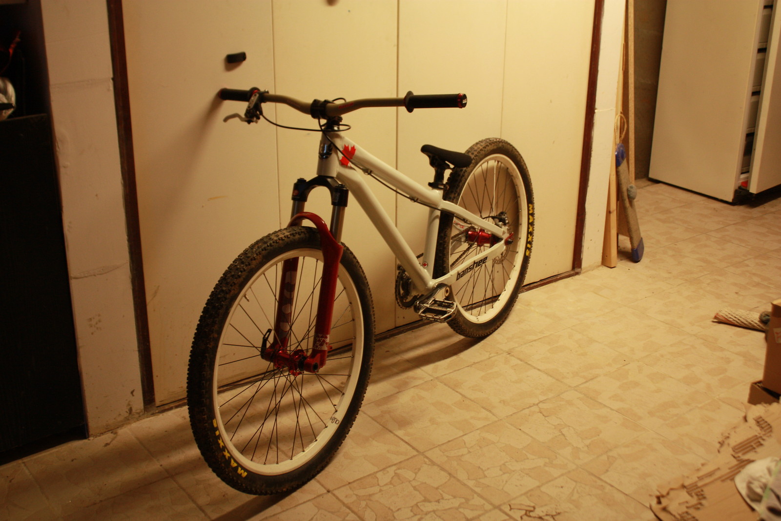 Banshee AMP - poypoy69's Bike Check - Vital MTB