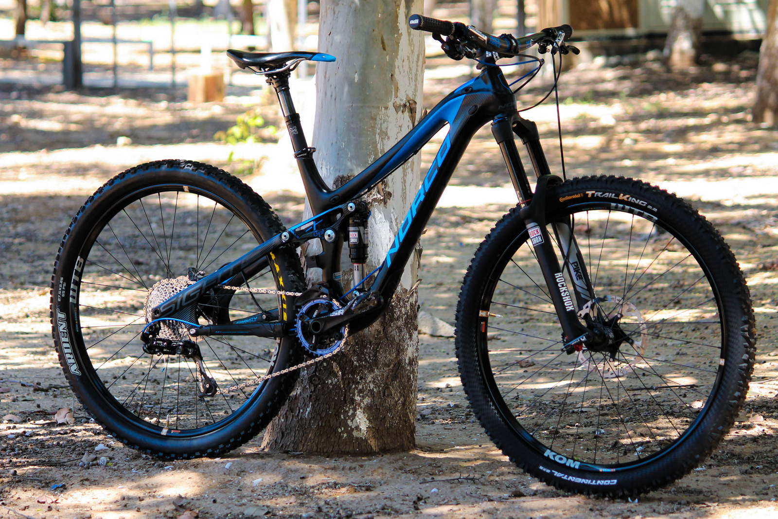 Norco Sight Carbon Custom build - saark1's Bike Check - Vital MTB