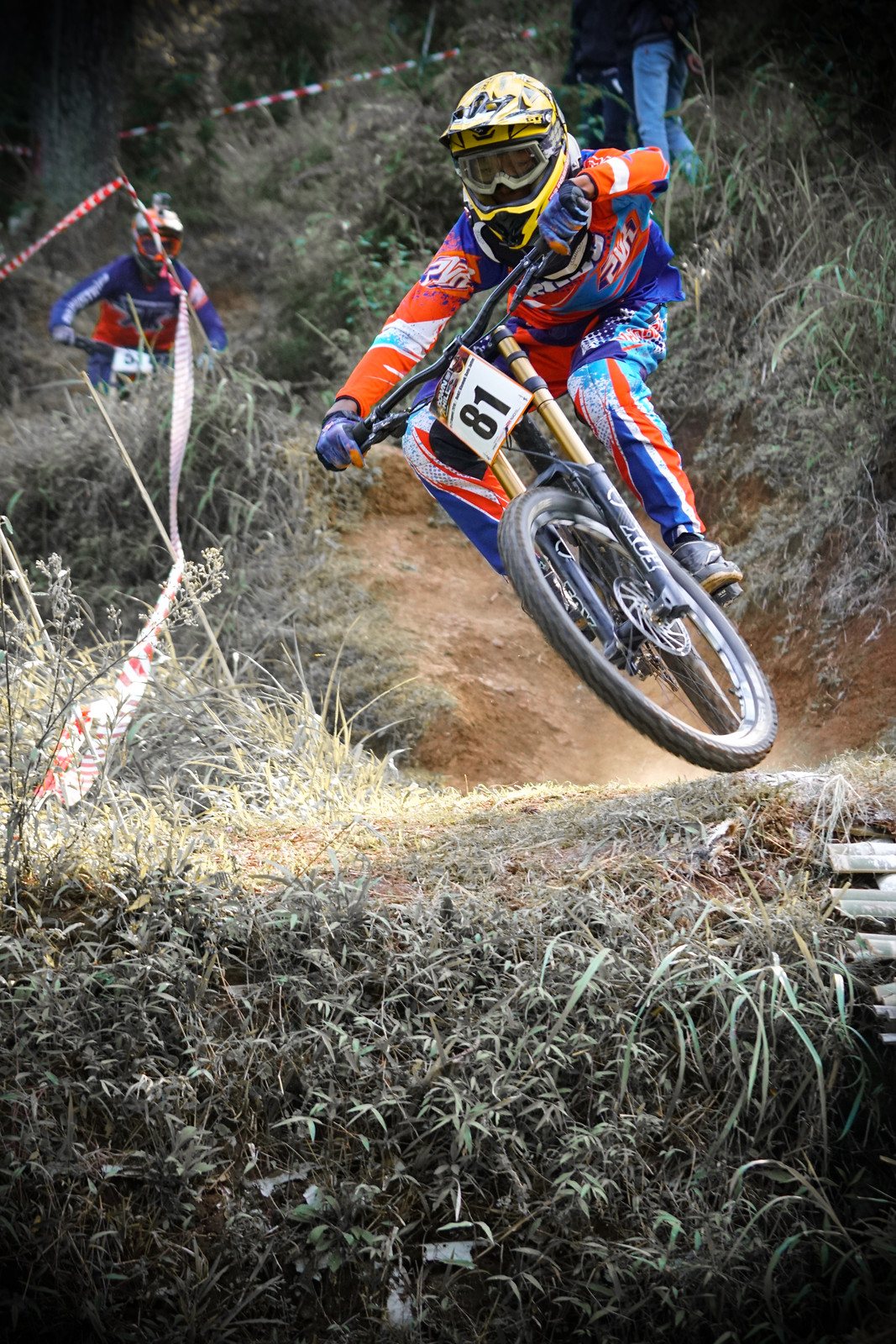 Scrub is all matter - utopiaarch - Mountain Biking Pictures - Vital MTB