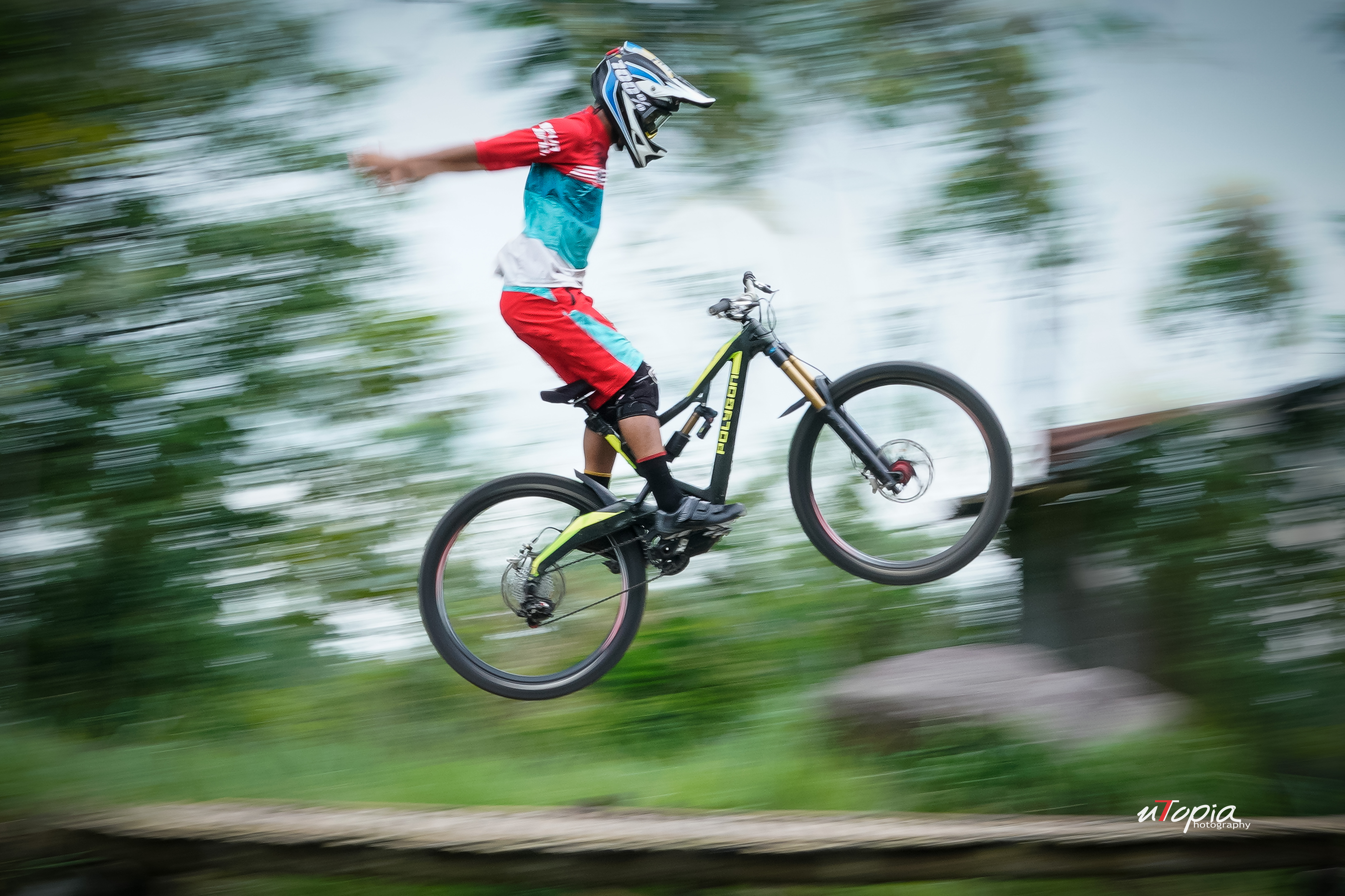 Suicide no hander - utopiaarch - Mountain Biking Pictures - Vital MTB