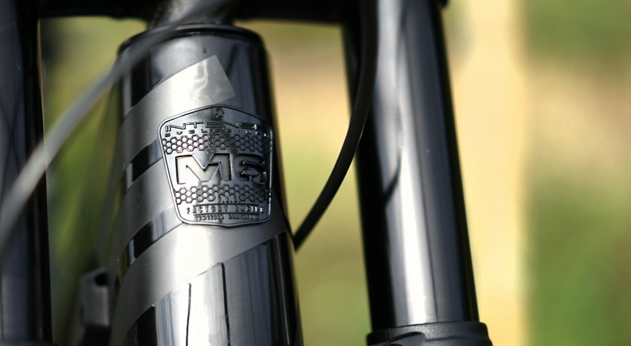 Intense M16c - utopiaarch's Bike Check - Vital MTB