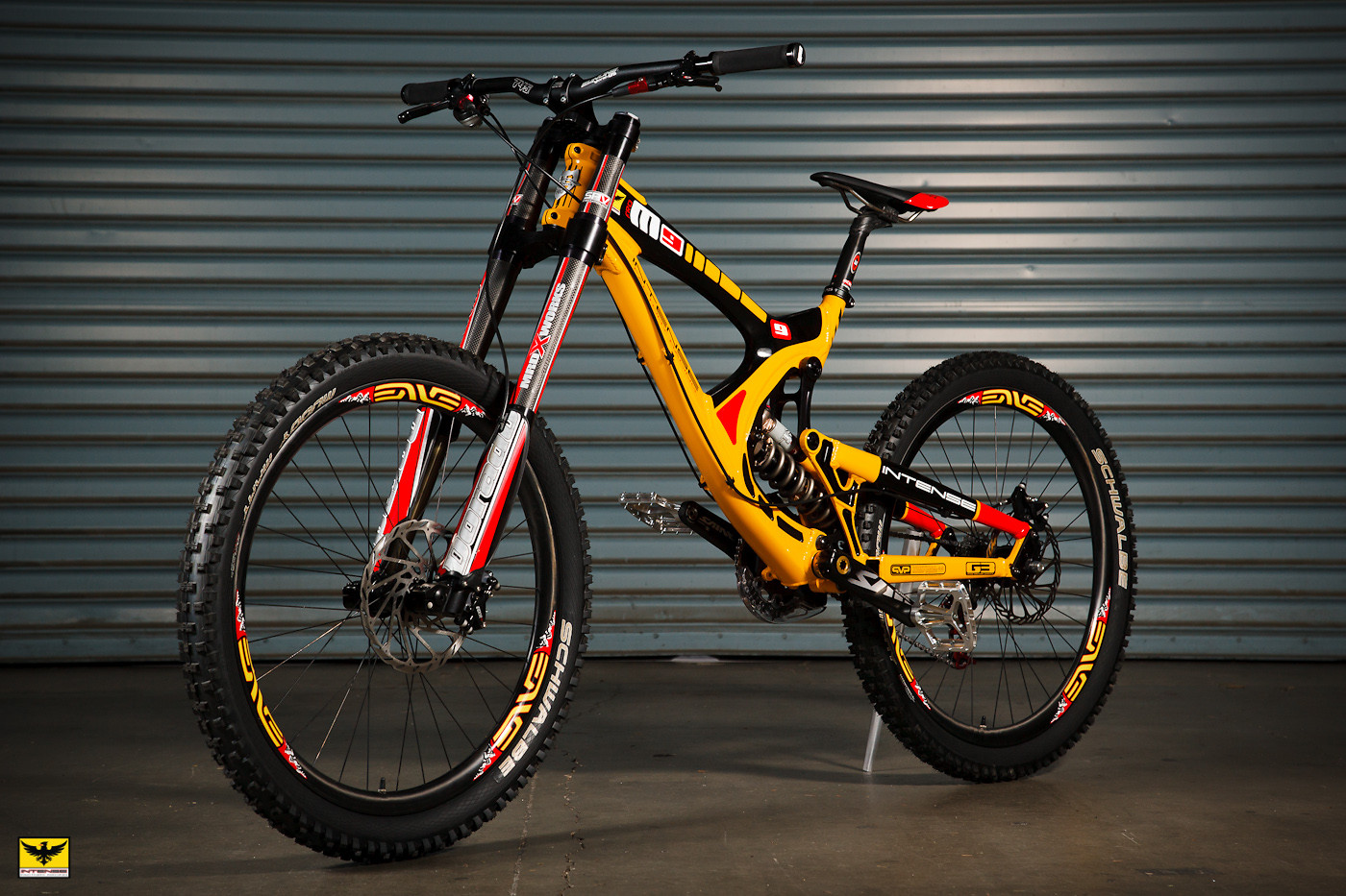 Intense_Renault 6 - intensecycles - Mountain Biking Pictures - Vital MTB