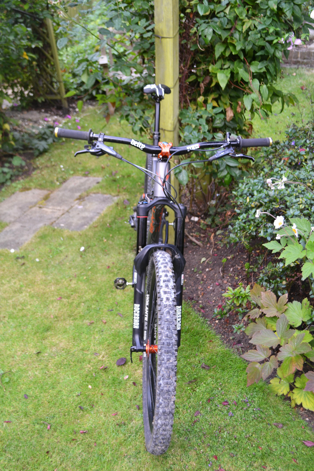 Whyte G150 - tomr23's Bike Check - Vital MTB