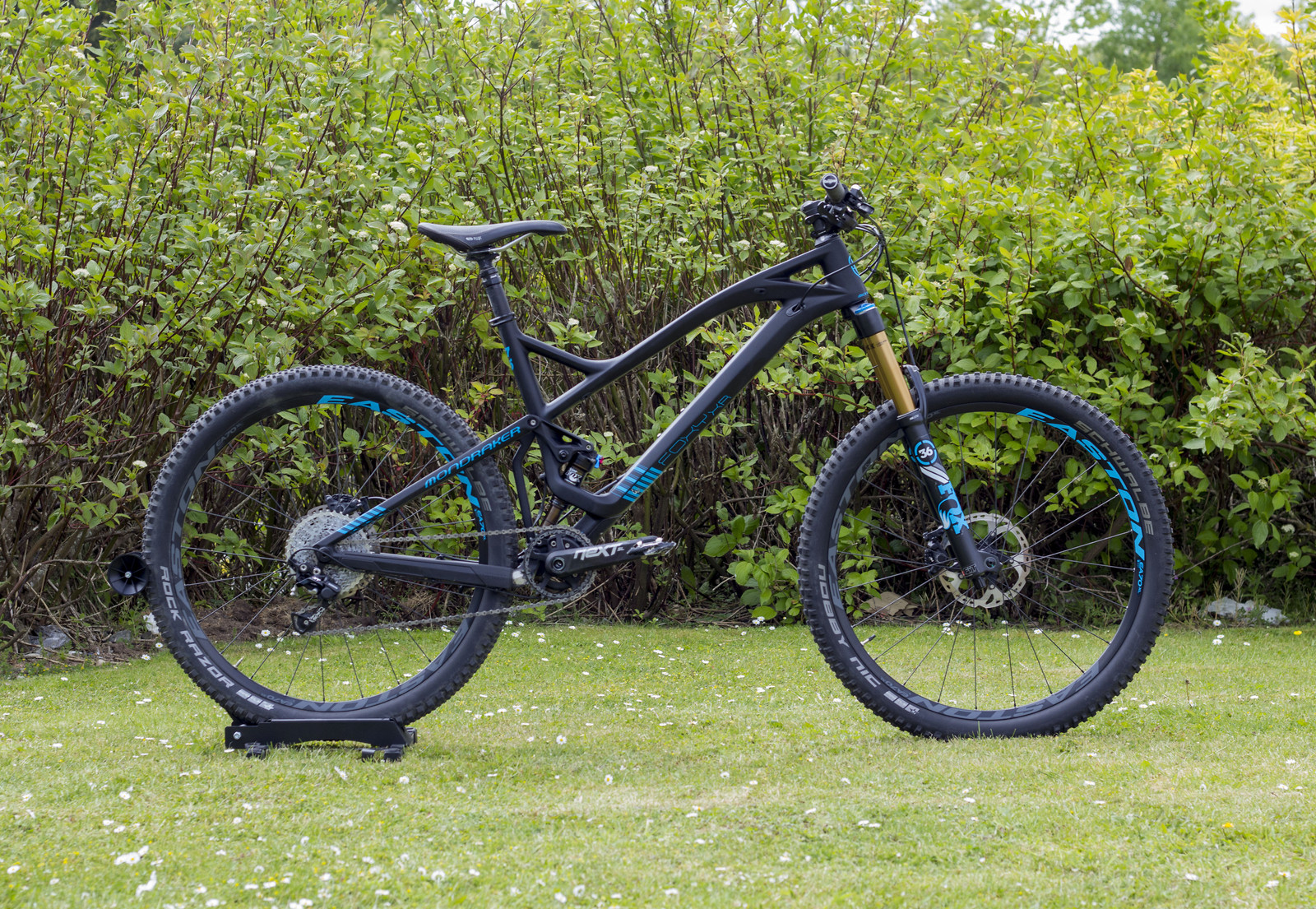 Mondraker Foxy Carbon XR SE - Lawman's Bike Check - Vital MTB