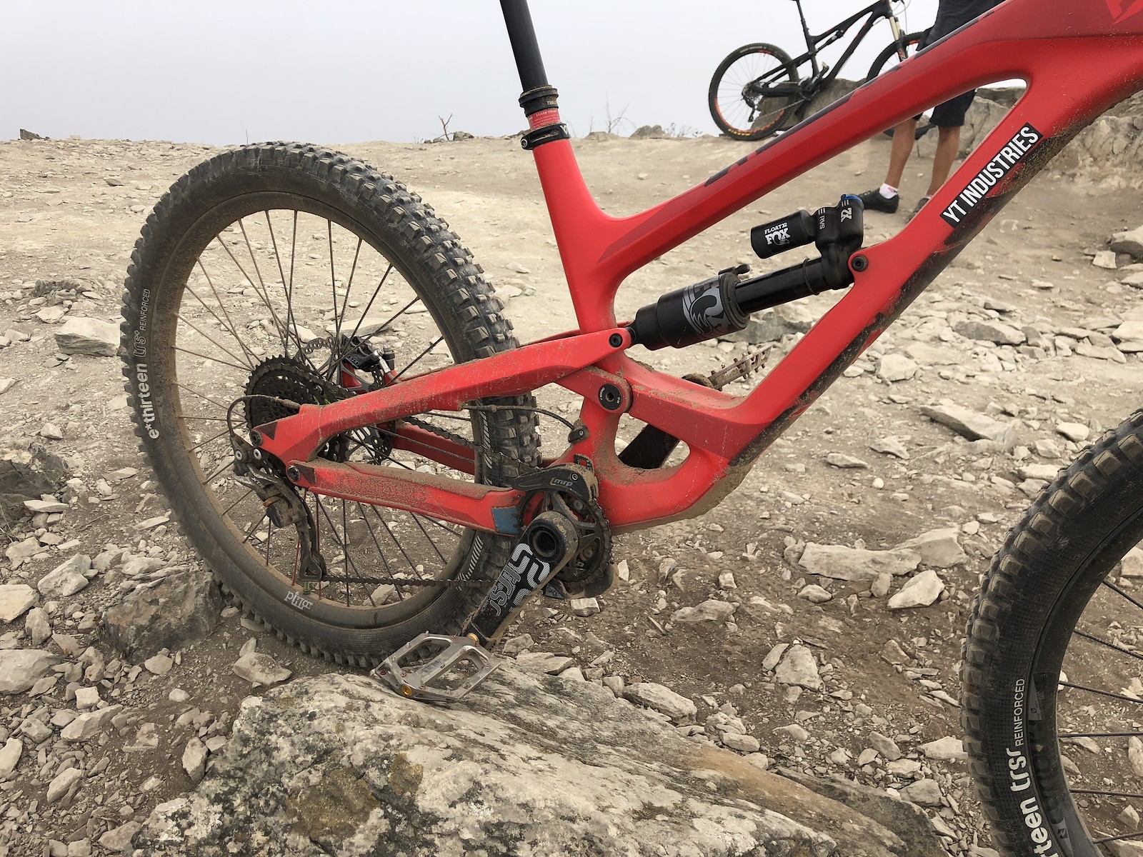 YT CAPRA - Lit Monster RED - Calulo URQU's Bike Check - Vital MTB