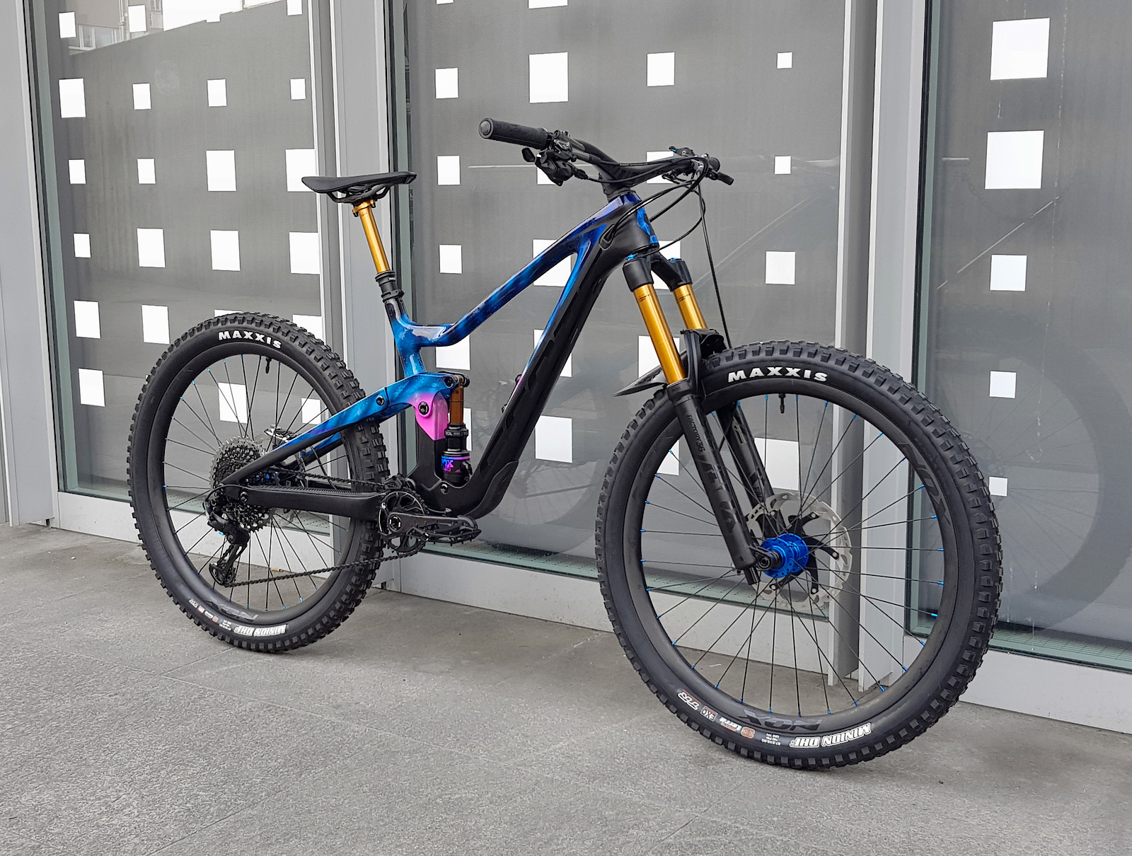 Scott Ransom 700 Tuned - Eneite's Bike Check - Vital MTB