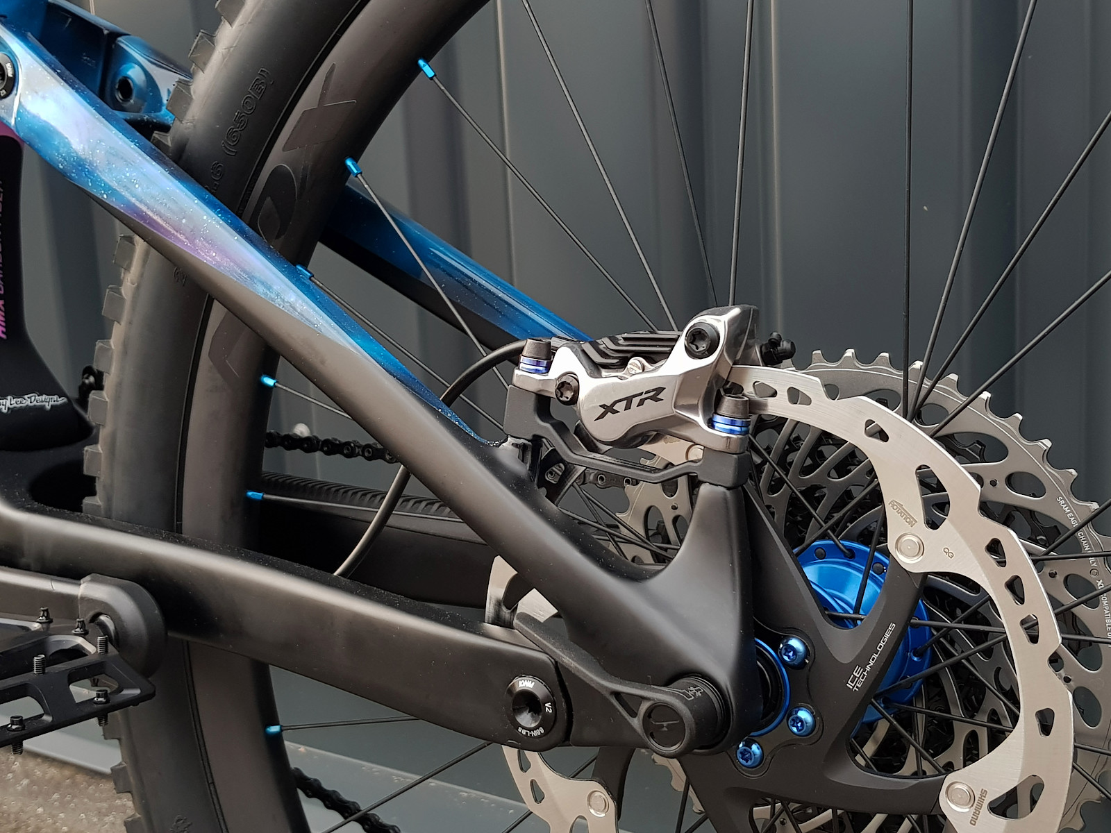 Scott Ransom 700 Tuned - Eneite's Bike Check - Vital MTB