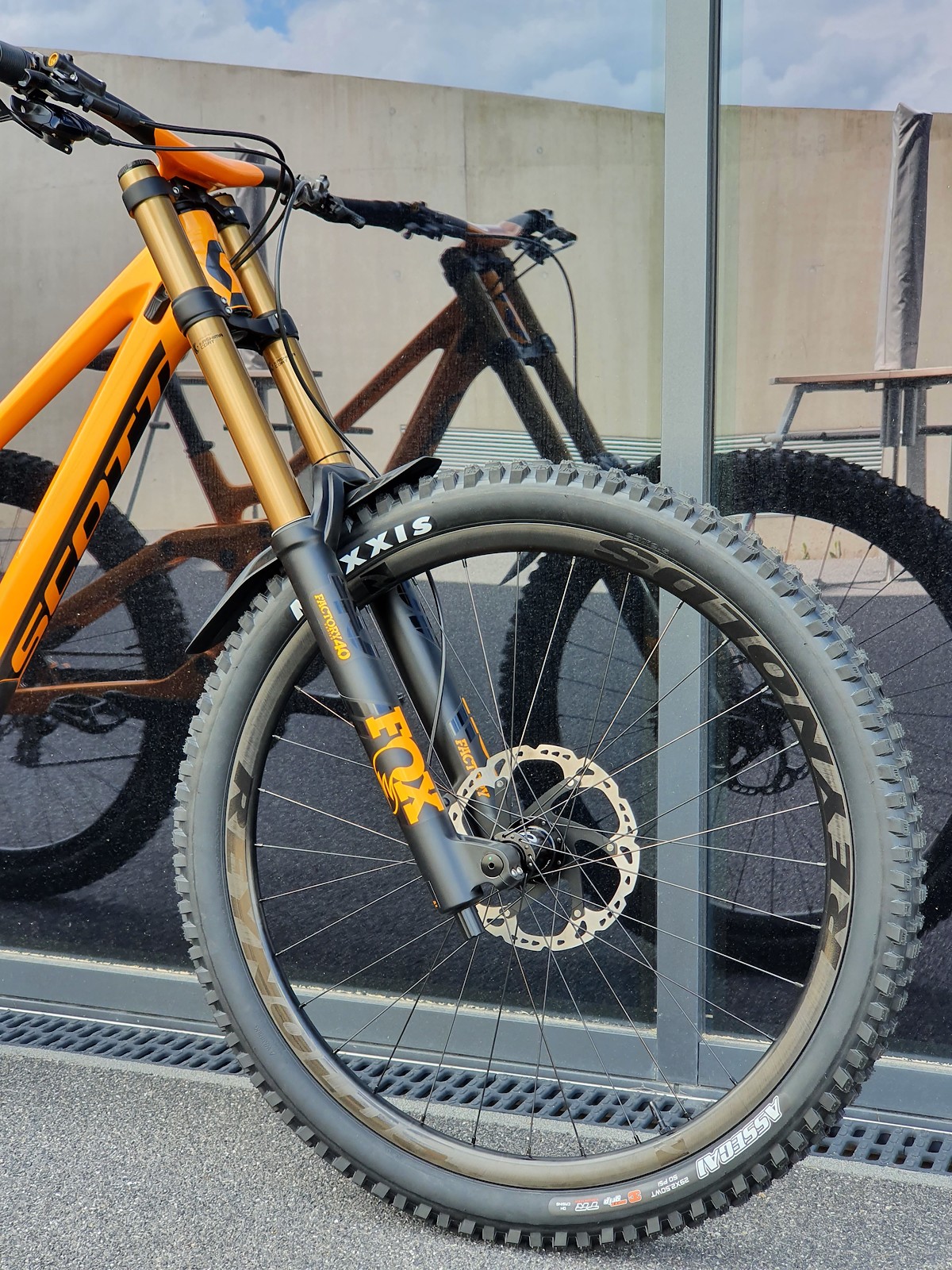 Scott Gambler 900 Tuned - Eneite's Bike Check - Vital MTB