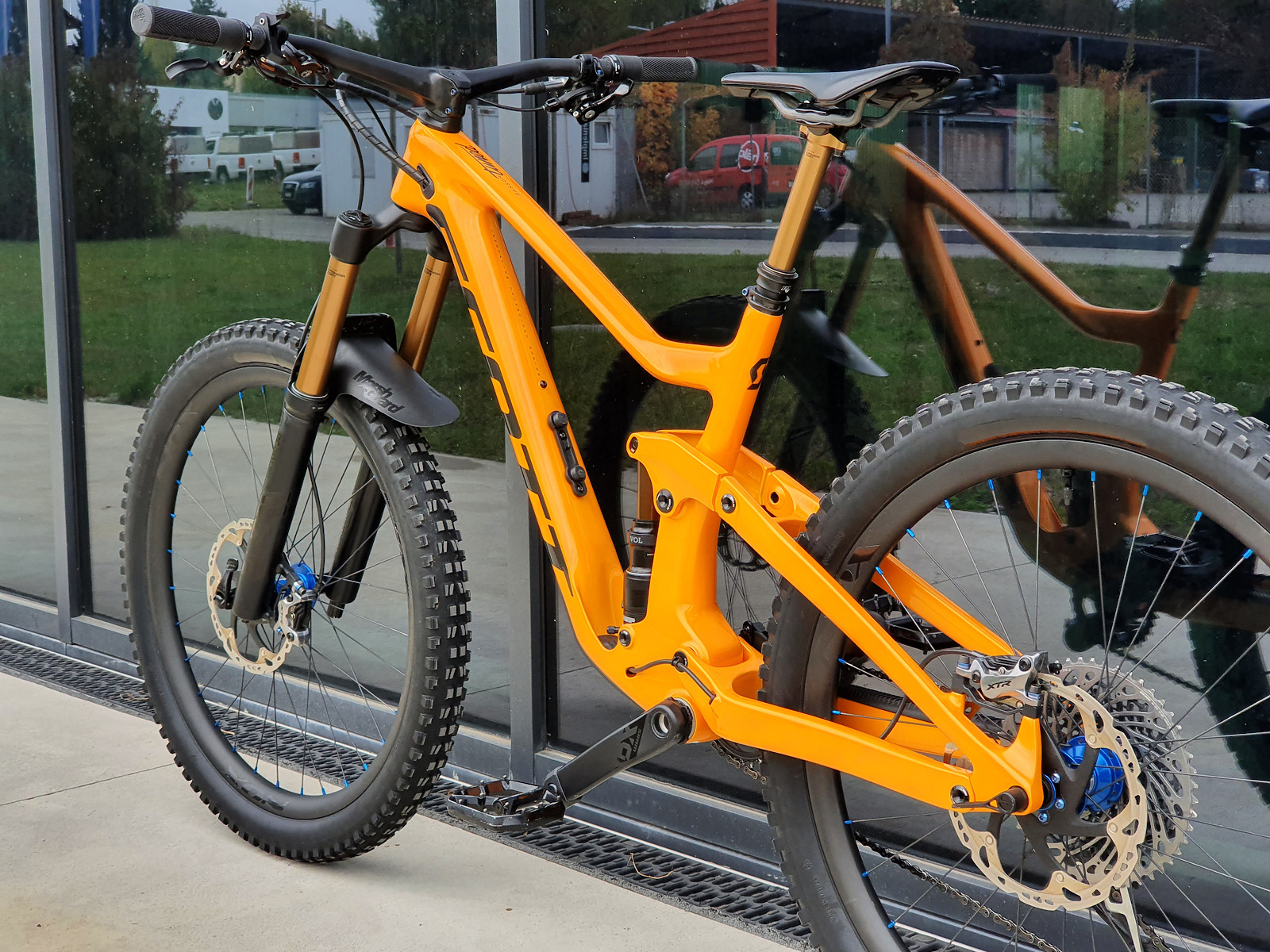 Scott Ransom 700 Tuned - Eneite's Bike Check - Vital MTB