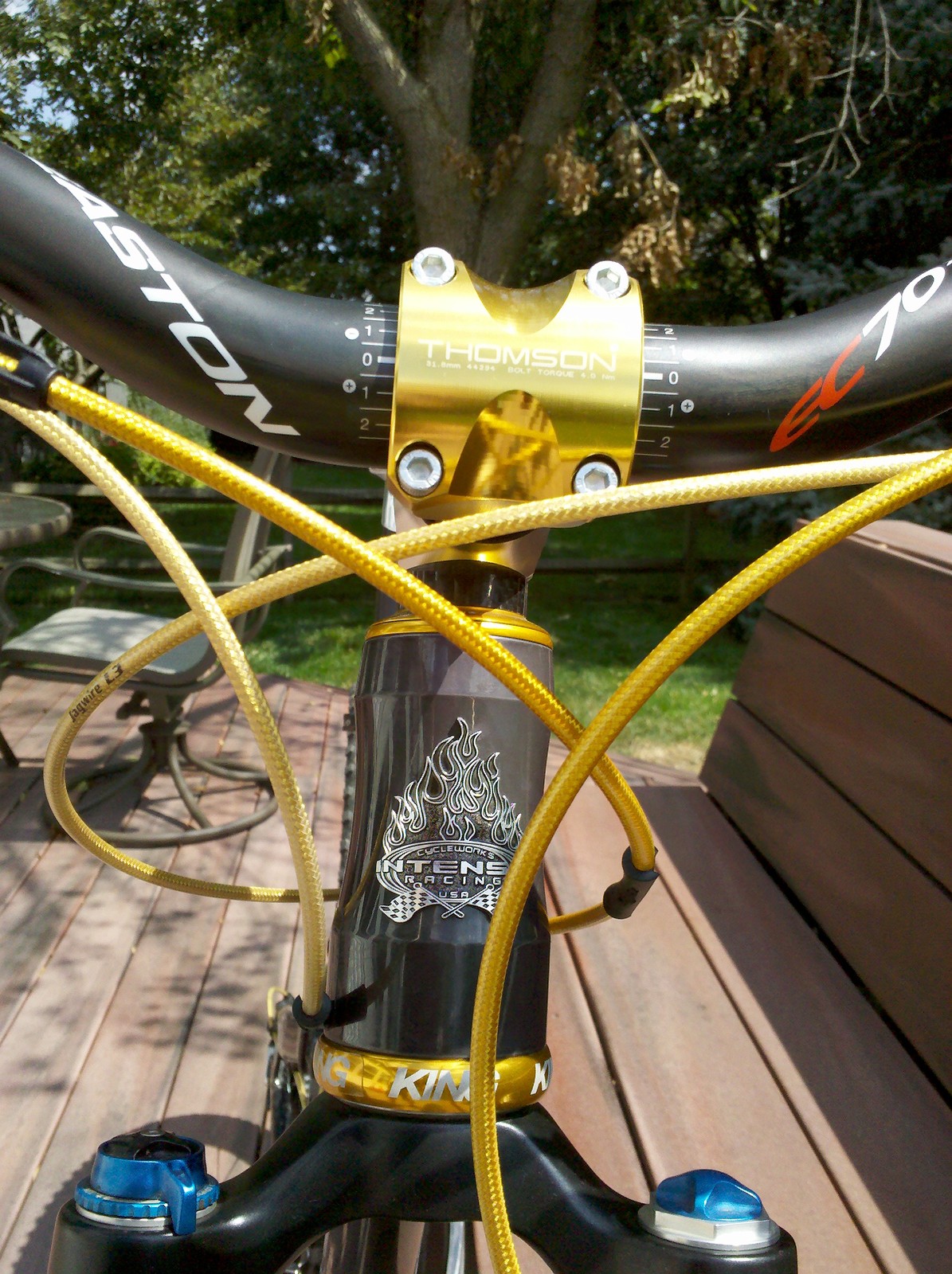 Intense Spider 29 - Five Points's Bike Check - Vital MTB